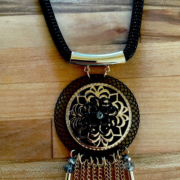 Charming Charlie | Accessories | Charming Charlies Long Filigree And ...